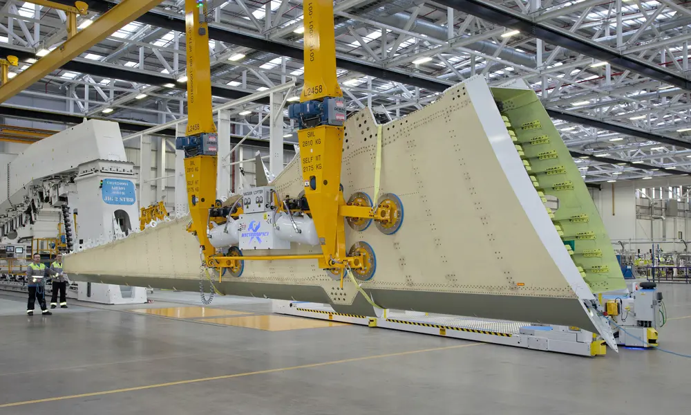 Composites take off | Ingenia