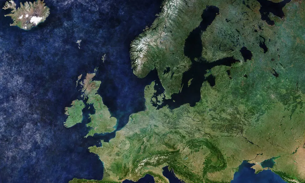 The evolution of Earth observation | Ingenia