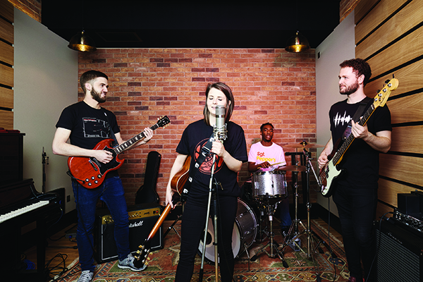 Music for the masses | Ingenia